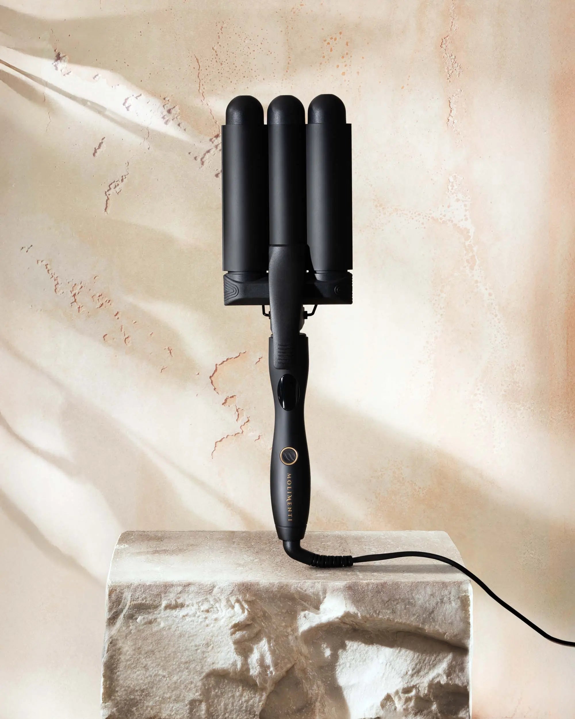 Your Wave Wand – Vågtång för Glansiga Beach Waves | Molimenti Hair ...